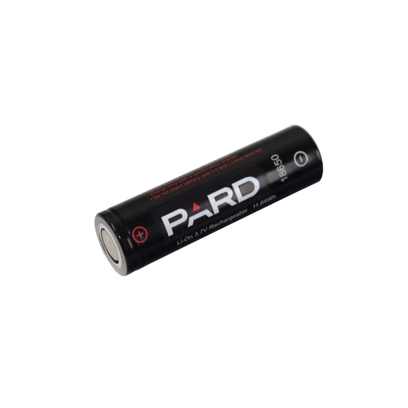 PARD Li-Ion Akku 18650 3,7V 3200mAh | BoarBrothers
